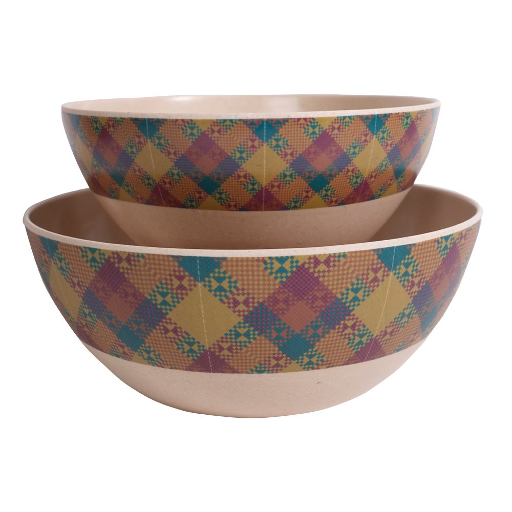 Salap 2-cp Salad Set - Melawares